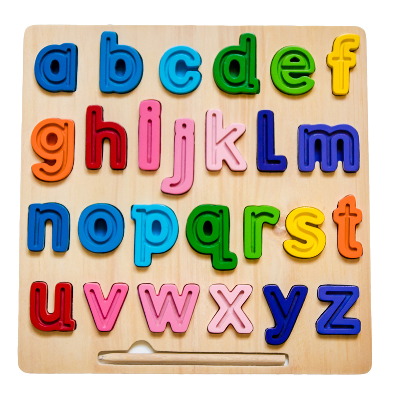 lower case midi chunky alphabet Bookbinding Paper, Party & Kids ...