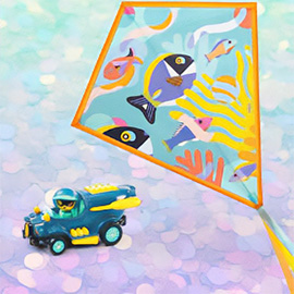 New Djeco in Stock Now!